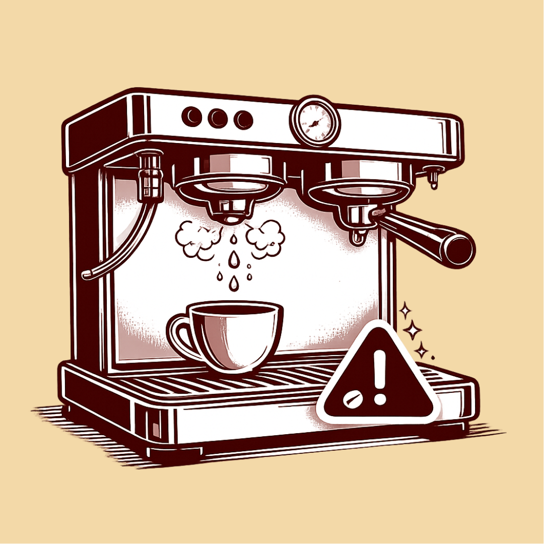 Coffee machine error codes – My Coffee Machine