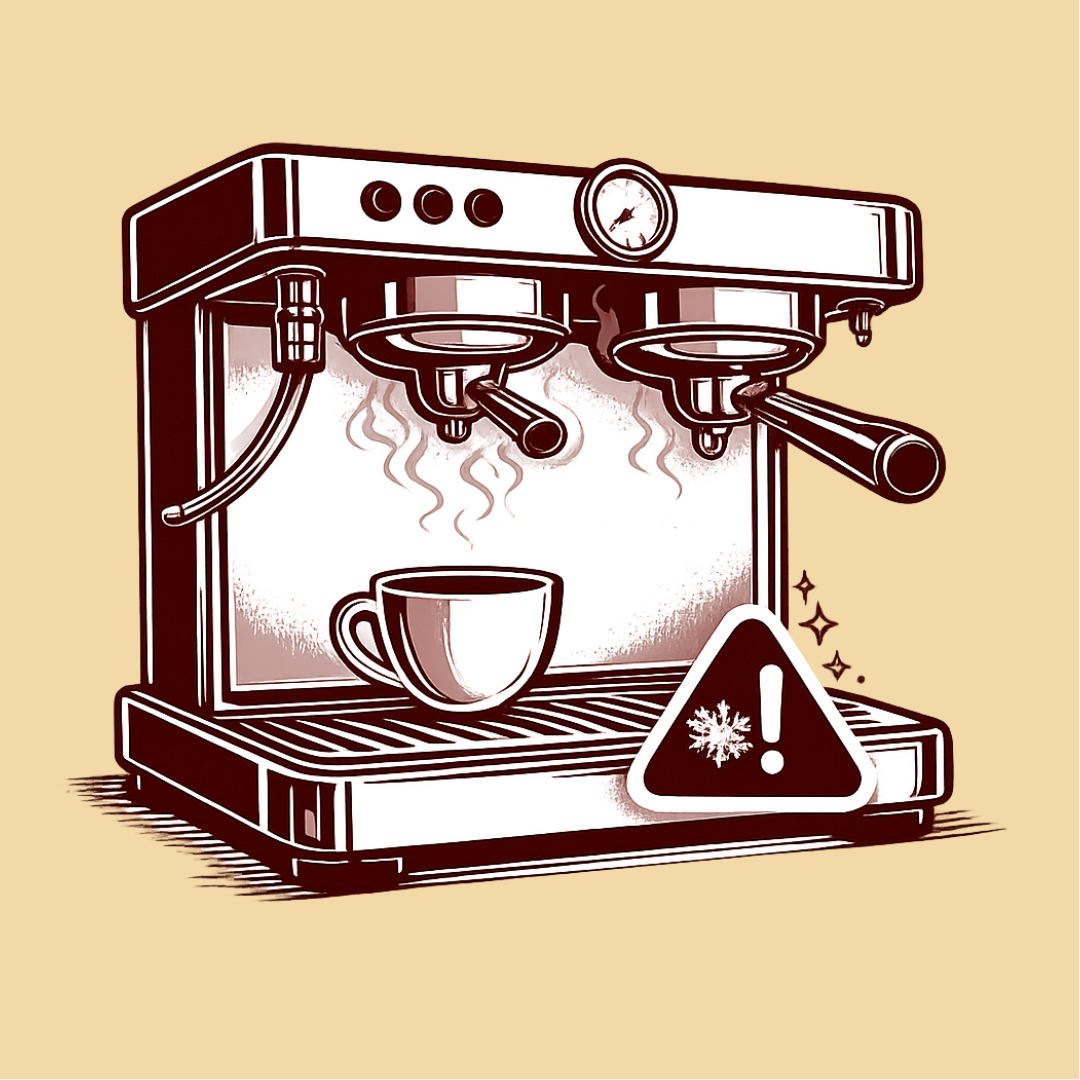 Coffee machine error codes – My Coffee Machine